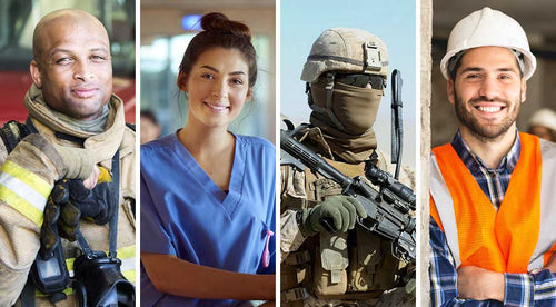 Save 10% on your order with Evolution. Verify your occupation/service ...