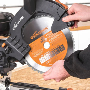 Evolution Blades — Evolution Power Tools USA