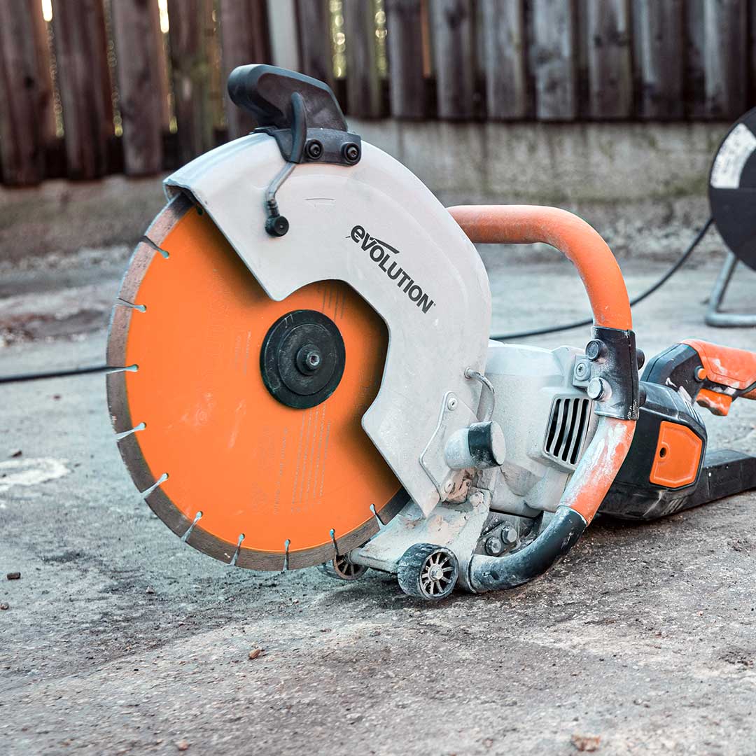 Demolition Tools — Evolution Power Tools USA