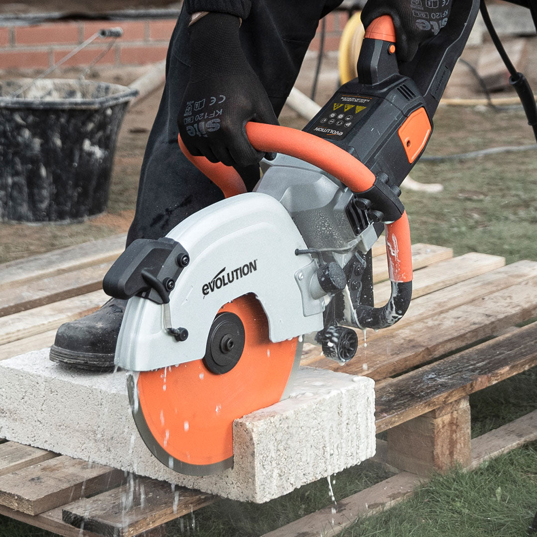 New from Evolution Power Tools — Tagged "Application: Multi-Materials ...