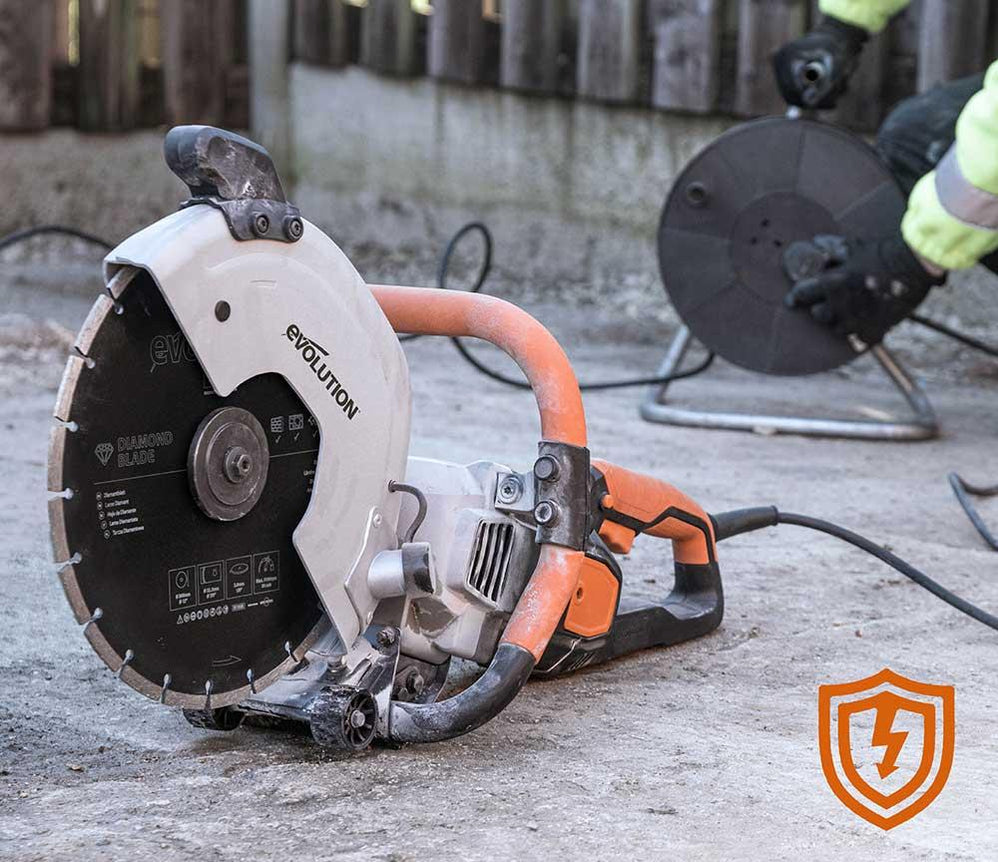 Evolution Blades — Evolution Power Tools USA