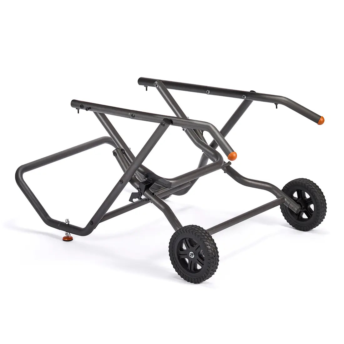 Evolution Compact Folding Wheeled Scissor Stand For R10TS Table Saw ...