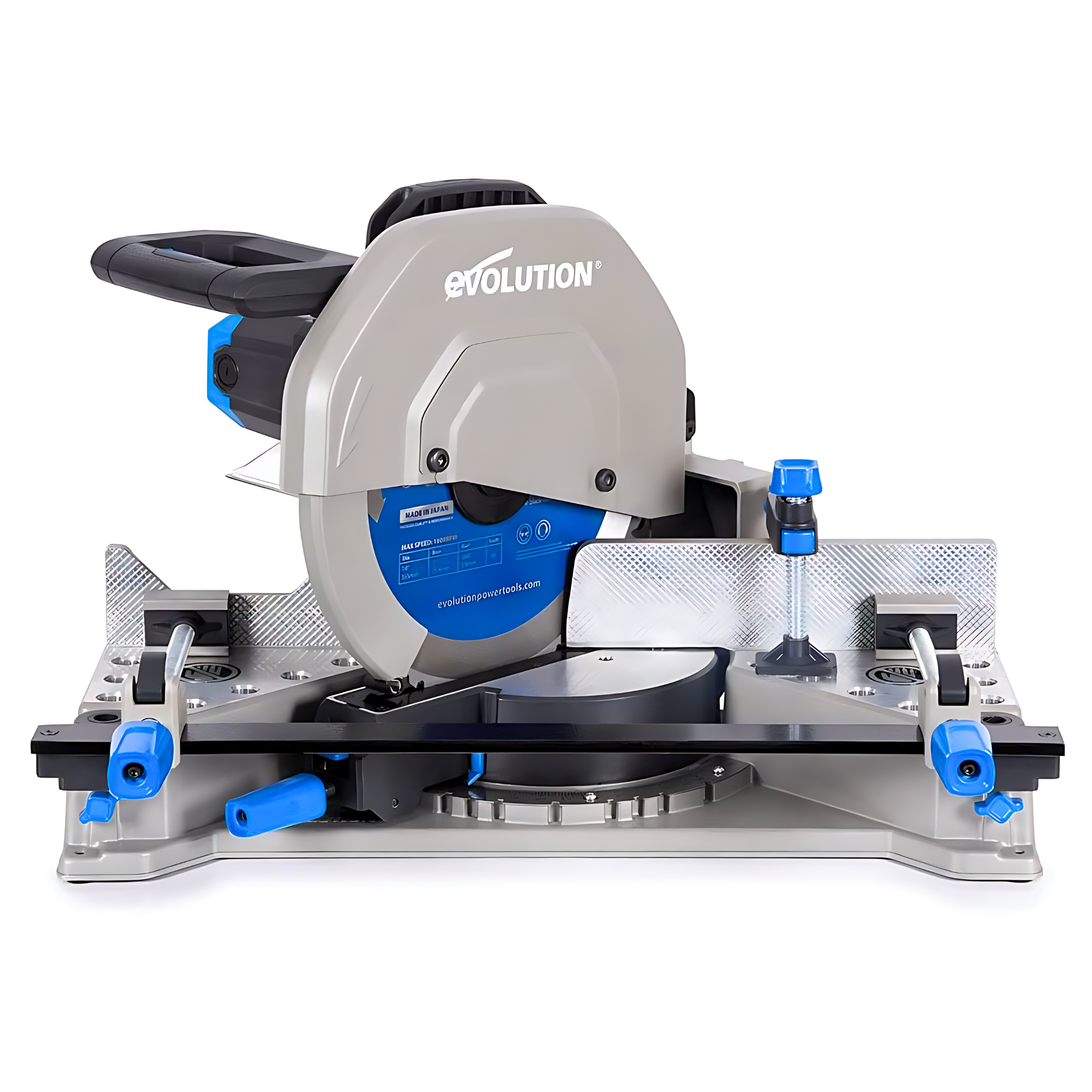 Evolution Chop Saws - Metal Cutting and Muli-Material Chop Saws ...