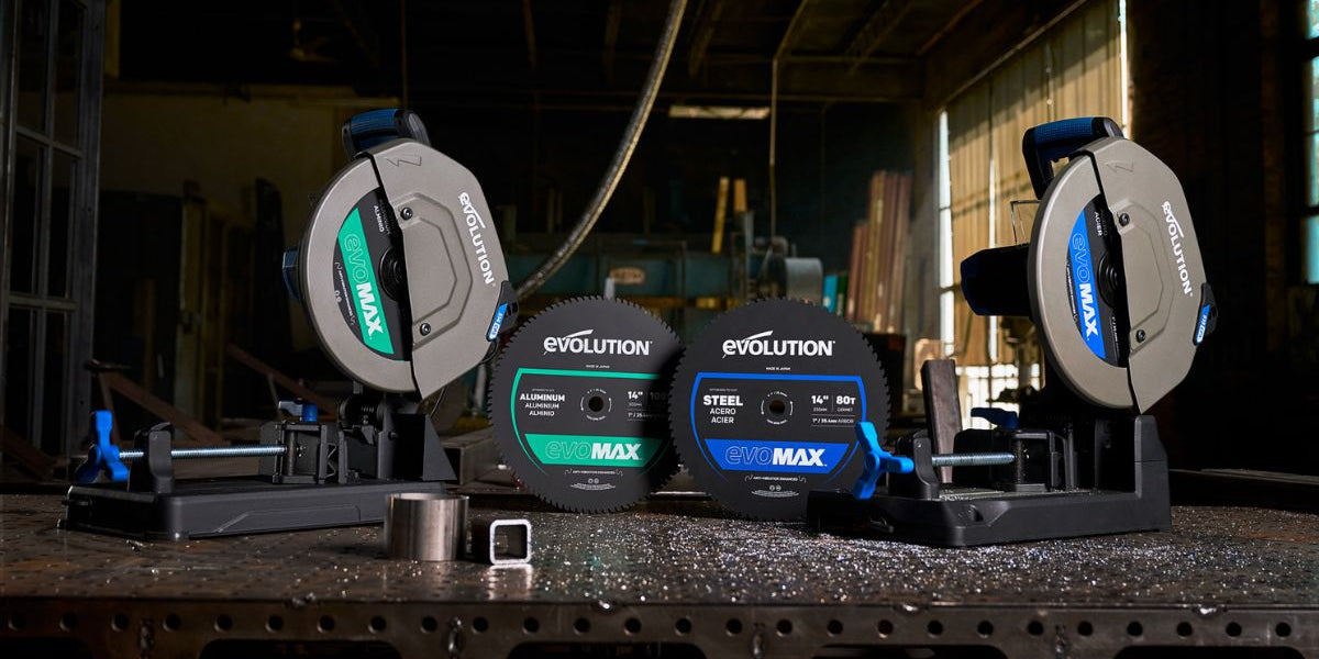 Downloads — Evolution Power Tools USA
