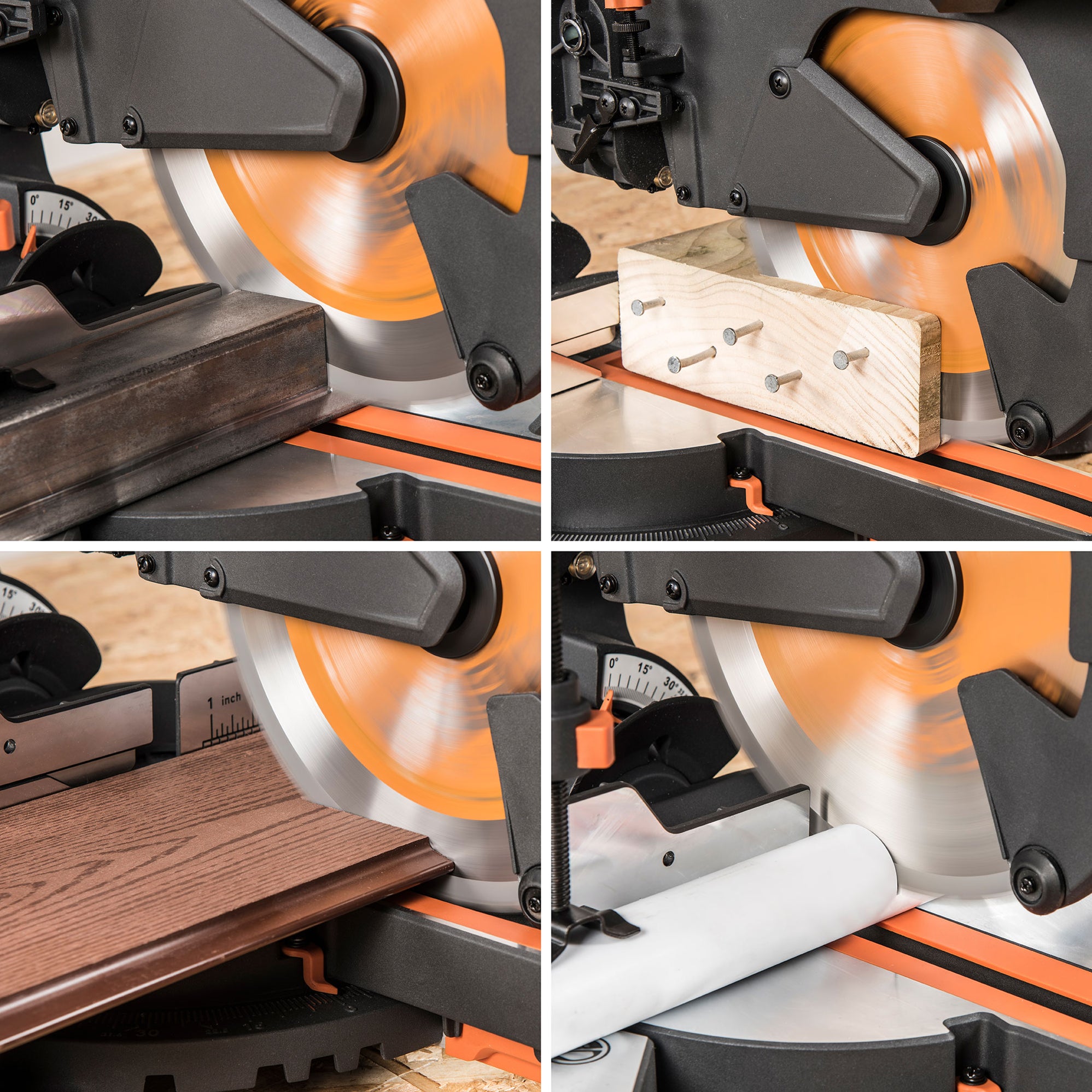 Evolution Miter Saws — Evolution Power Tools USA