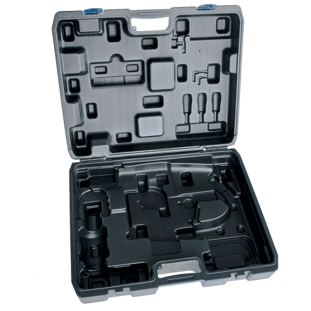 Evolution Blow Molded Case for EVOMAG28 Magnetic Drill — Evolution ...