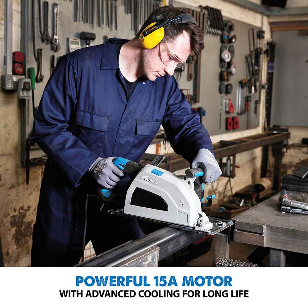 Evolution Circular Saws — Evolution Power Tools USA