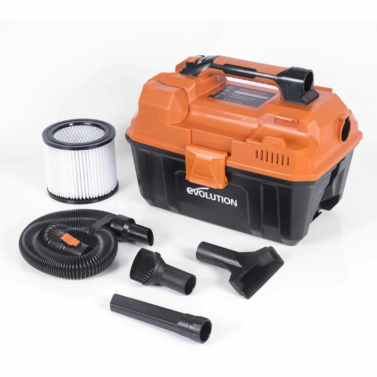 Evolution Cordless R11VAC-Li Wet And Dry Workshop Vacuum 20V Li-Ion EX ...