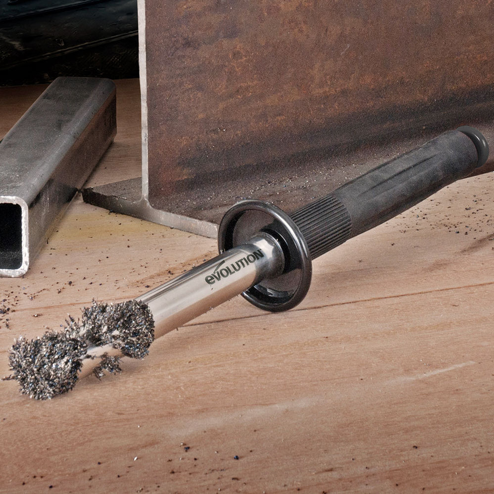 Heavy-Duty Metal Cutting Power Tools — Evolution Power Tools USA